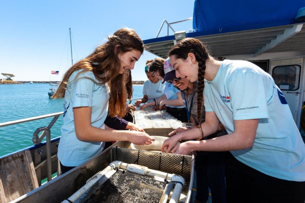 Summer Camp - Ocean Institute