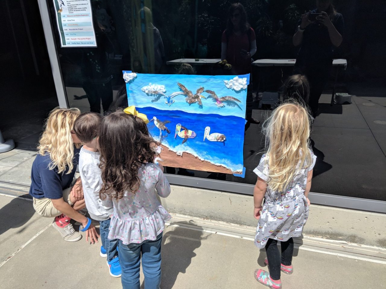 Tiny Tots - Ocean Institute