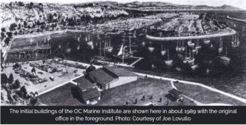 OUR STORY - Ocean Institute