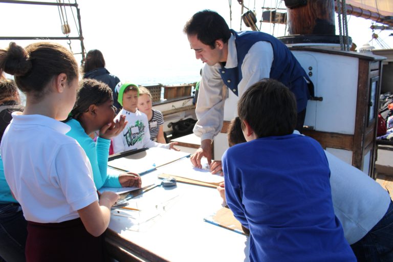 Summer Camp - Ocean Institute