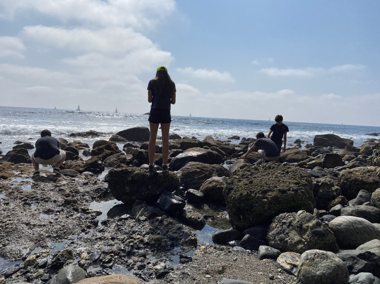 Summer Camp - Ocean Institute