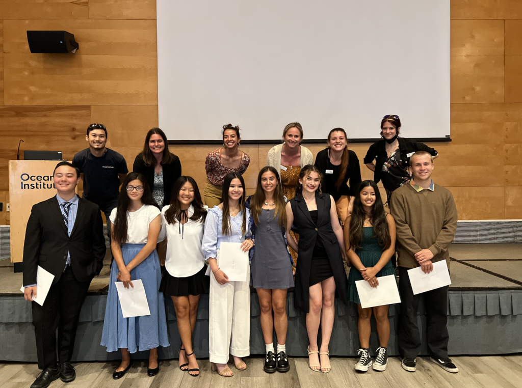 Donate - Ocean Institute