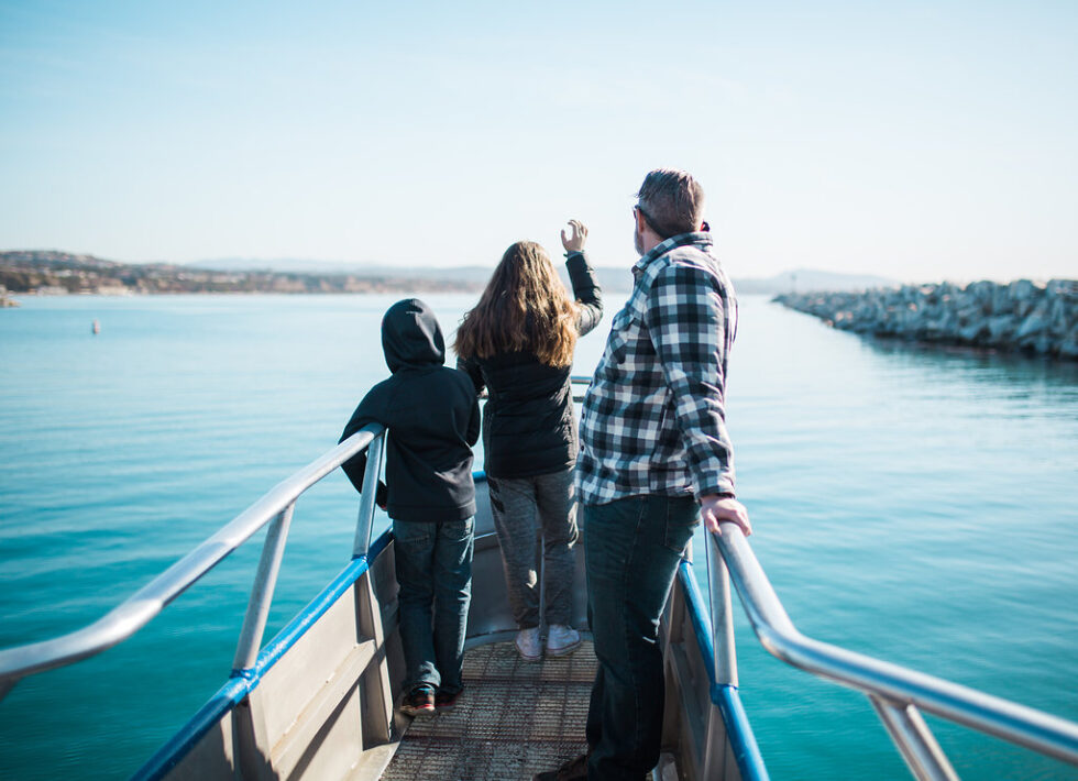 Whale and Marine Life Tour - Ocean Institute
