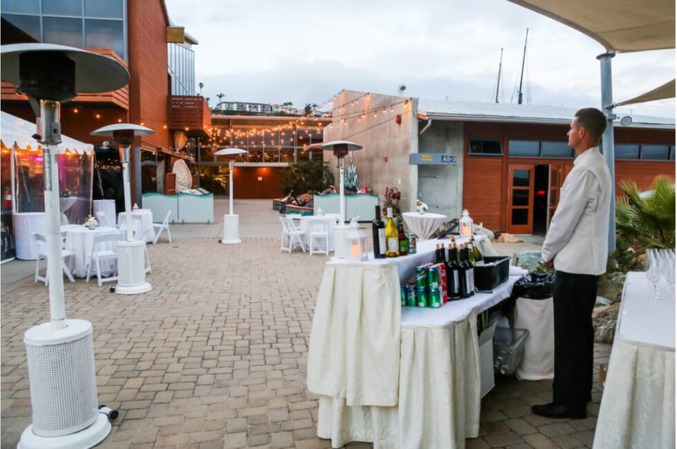 Venue Rental - Ocean Institute