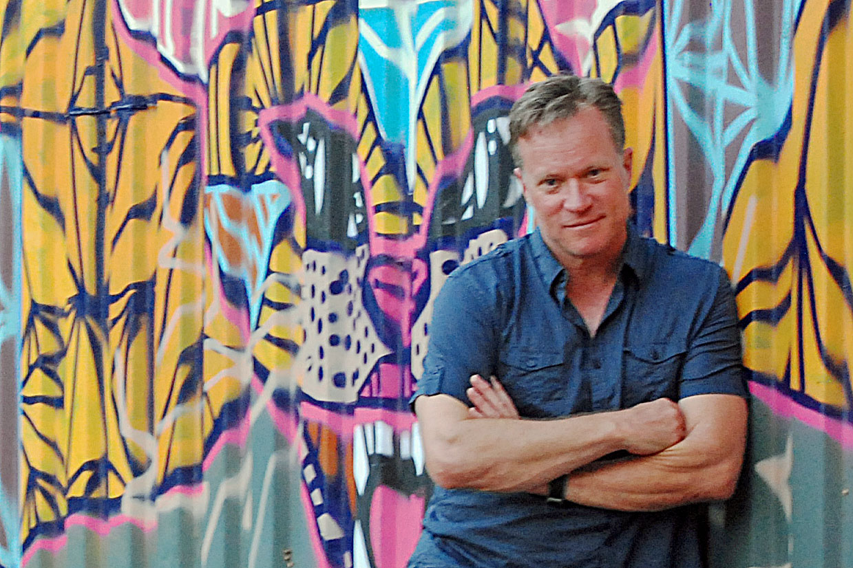 Meet Octavius - Ocean Institute