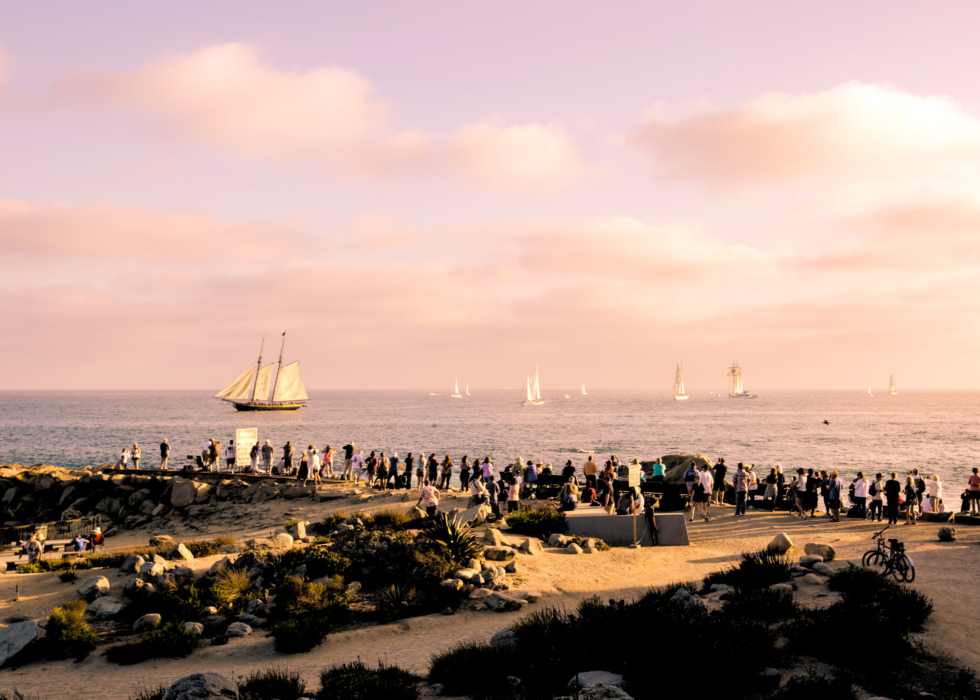 Venue Rental - Ocean Institute