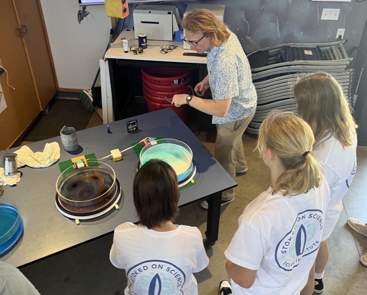 Teen Programs - Ocean Institute