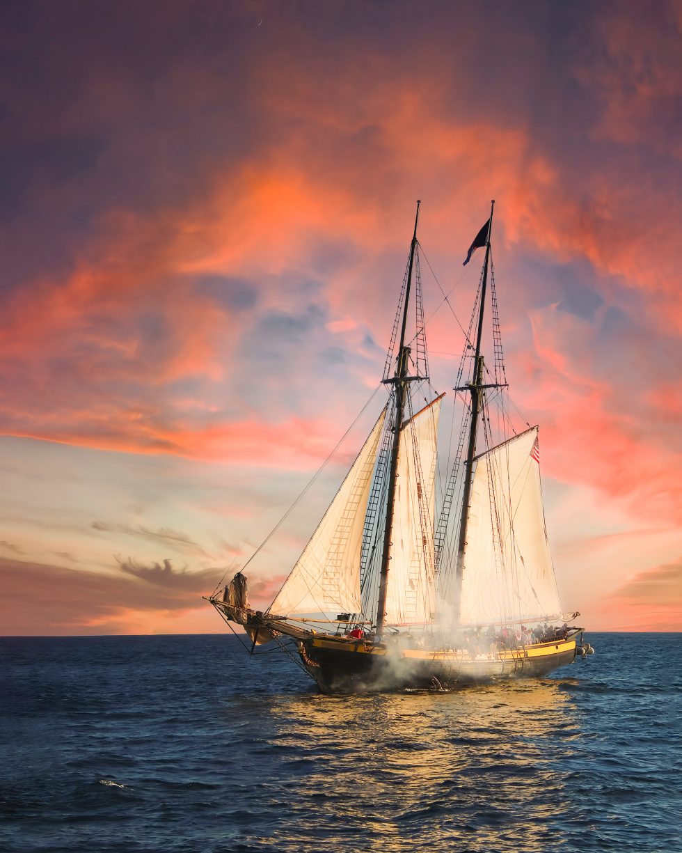 Sunset Sail - Ocean Institute