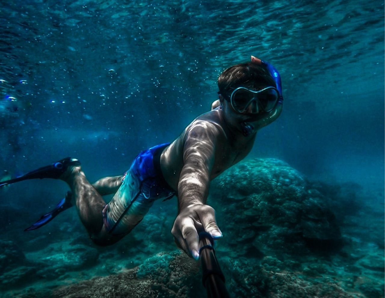 Guided Snorkel Tour - Ocean Institute